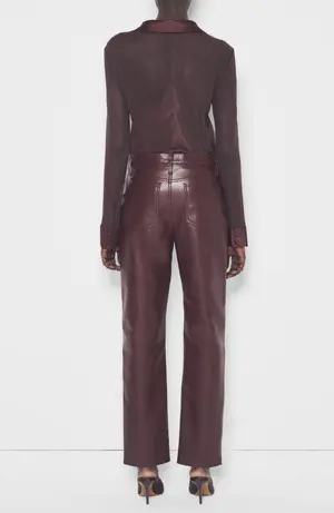 AS By DF Escapade Stretch Blouse
