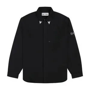 SAINT PERRY Kushner Shirt - Black