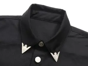SAINT PERRY Kushner Shirt - Black