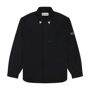 SAINT PERRY Kushner Shirt - Black