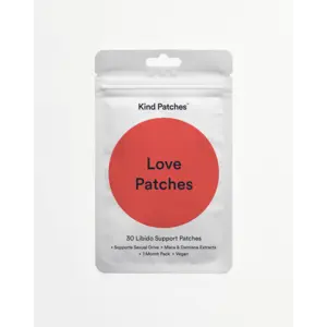 KIND PATCHES Love Patches - Red