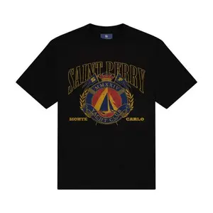 Saint Perry Crewneck T-shirts For Men