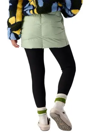 BACKCOUNTRY Stansbury Allied Down Skirt - Reseda
