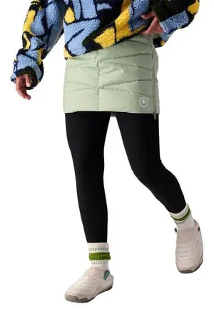 BACKCOUNTRY Stansbury Allied Down Skirt - Reseda