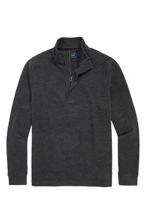 Vineyard Vines Calmwater Quarter Zip Pullover