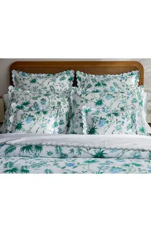 MATOUK Palmyra 500 Thread Count Flat Sheet