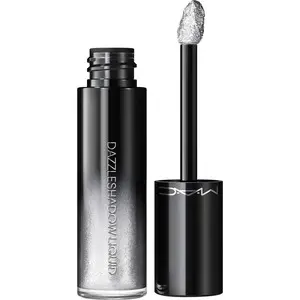 MAC COSMETICS Dazzleshadow Liquid Eye Shadow Silver Surfer
