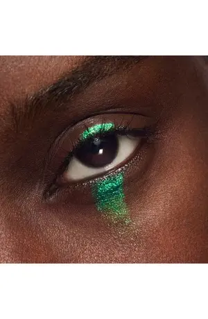 MAC COSMETICS Dazzleshadow Liquid Eye Shadow - Telepathic Teal