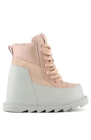 United Nude Zembla Hiker Mid Boot - Cameo Mix