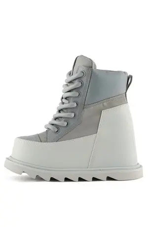 United Nude Zembla Hiker Mid Boots - Dawn Mix