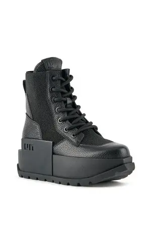United Nude Roko Trooper Boot - Black