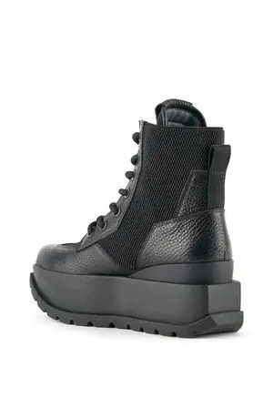 United Nude Roko Trooper Boot - Black