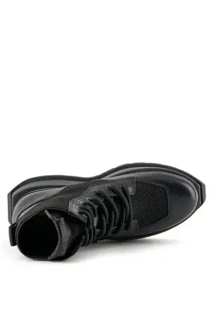 United Nude Roko Trooper Boot - Black