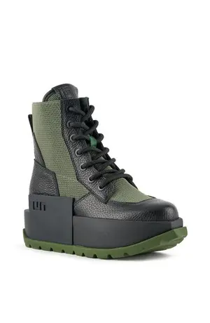 United Nude Roko Trooper Boot - Combat