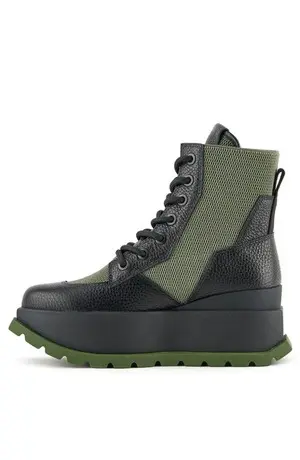 United Nude Roko Trooper Boot - Combat