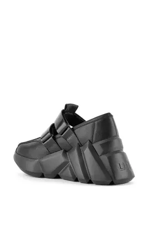 United Nude Space Kick Mj Slip-on - Black
