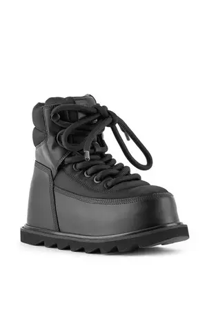 United Nude Zembla Peak Boots - Black