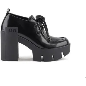United Nude Grip Moc Mid Slip-on Loafer - Black Ii