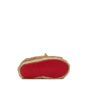 DEARFOAMS Lil Bear Closed Back Slipper