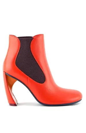 United Nude Zuma Flow Hi Boots - Fire Mix