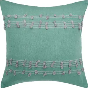 CAROL & FRANK Tabb Decorative Throw Pillow Collection - Green