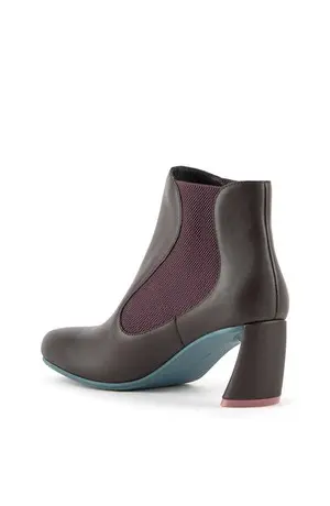 United Nude Zuma Flow Mid Ankle Boots - Autumn