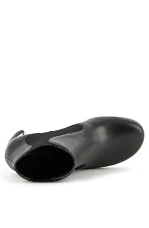 United Nude Zuma Flow Mid Ankle Boots - Black