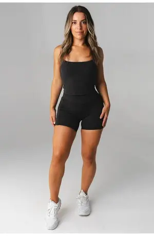 VITALITY Daydream Stitch Volley Short - Midnight Marl