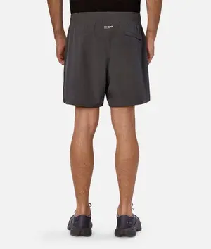 INDUSTRIE AUSTRALIA The Linford Running Short - Charcoal T