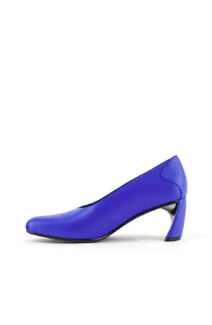 United Nude Zuma Dana Mid Heel Pumps