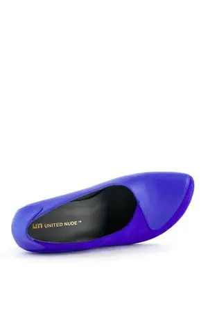 United Nude Zuma Dana Mid Heel Pumps