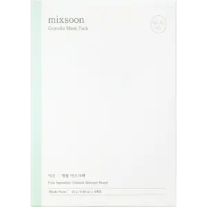 MIXSOON Centella Face Mask5 Count