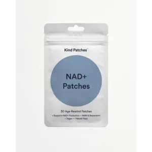 KIND PATCHES Nad Plus Patches - Blue