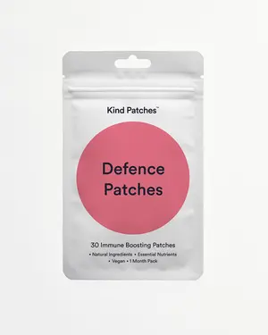 KIND PATCHES Defence Patches