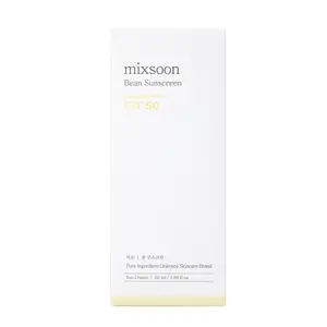 MIXSOON Bean Sunscreen - None