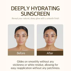 MIXSOON Bean Sunscreen - None