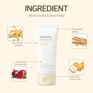 MIXSOON Bean Sunscreen - None