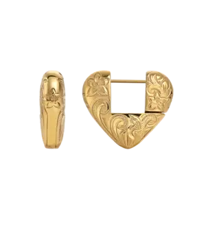 HEY HARPER Daphne Anisa Earrings - Gold