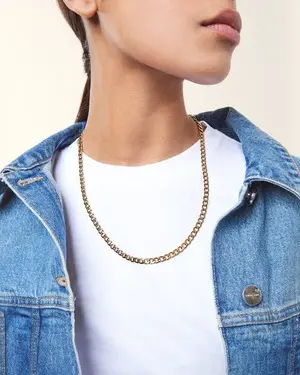 HEY HARPER Capri Chain Necklace