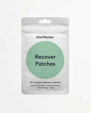 KIND PATCHES Recover Patches - Green