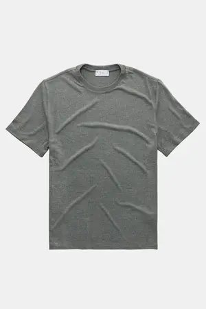 Wolf Vs. Goat (wvg) Crewneck T-shirts For Men