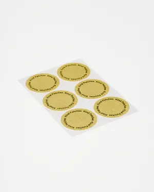 KIND PATCHES Energy Patches - Yellow