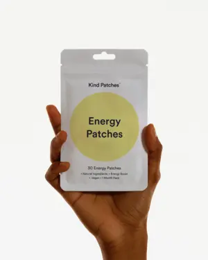 KIND PATCHES Energy Patches - Yellow