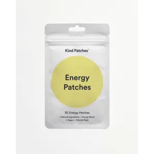 KIND PATCHES Energy Patches - Yellow