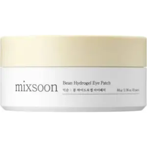 MIXSOON Bean Hydrogel Eye Patch - None