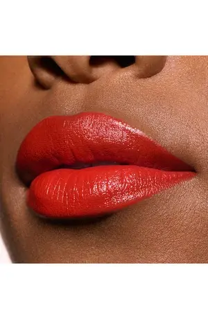 MAC COSMETICS M·a·cximal Sleek Satin Lipstick - Unexpected Red