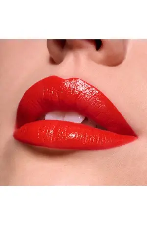 MAC COSMETICS M·a·cximal Sleek Satin Lipstick - Unexpected Red