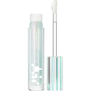 MAC COSMETICS Lipglass Air Nonsticky Lip Gloss Hint Of Mint