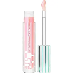 MAC COSMETICS Lipglass Air Nonsticky Lip Gloss Nice Touch