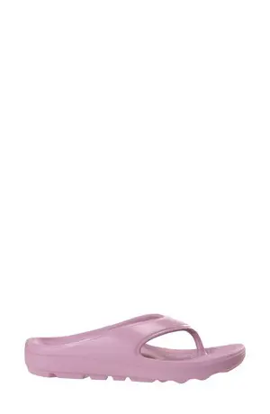 REVITALIGN Fusion Energy Flip Flop - Mauve Shadow
